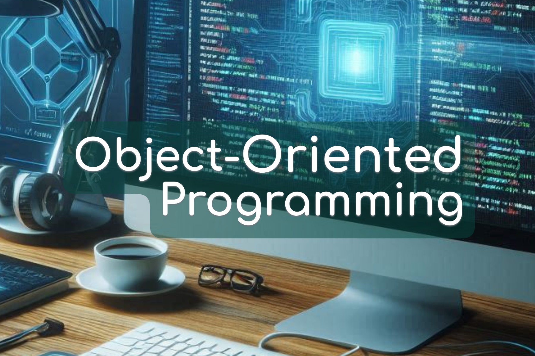 Object-Oriented Programming · Learn-Software.com